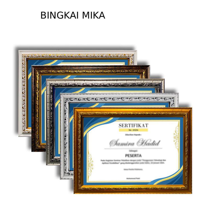 Bingkai Mika