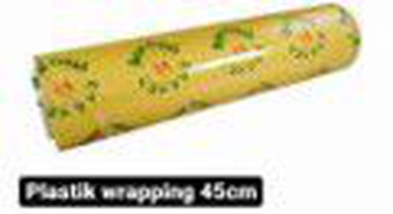 Plastik Wrapping