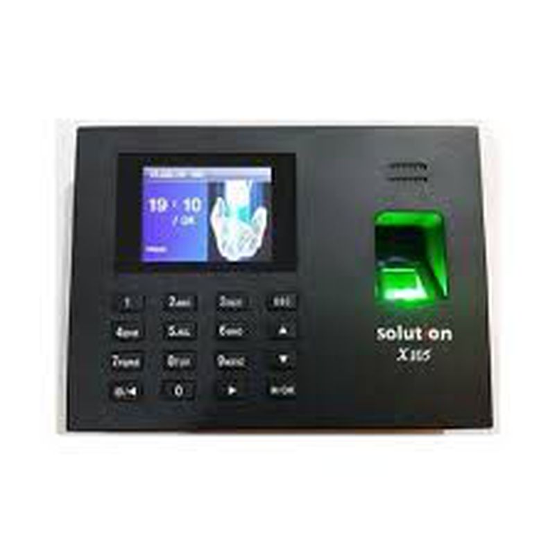 Mesin Absen Solution X105