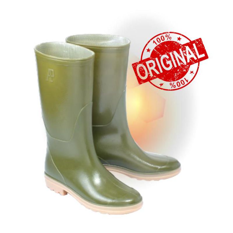 Sepatu Boot PVC