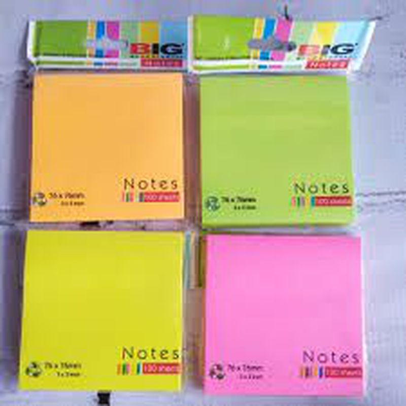 Sticky Note (besar)