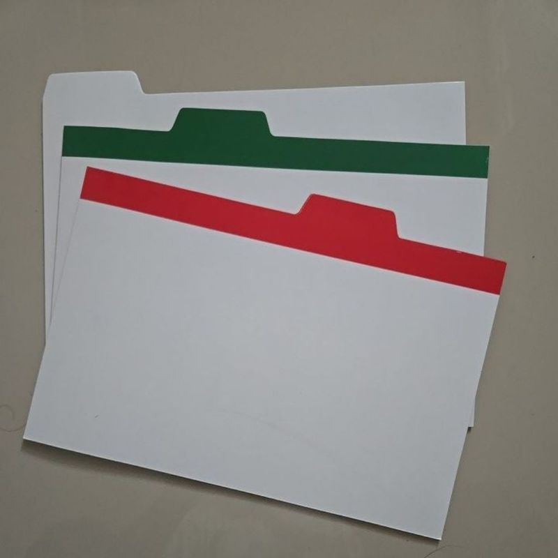 Folder arsip/ Guide
