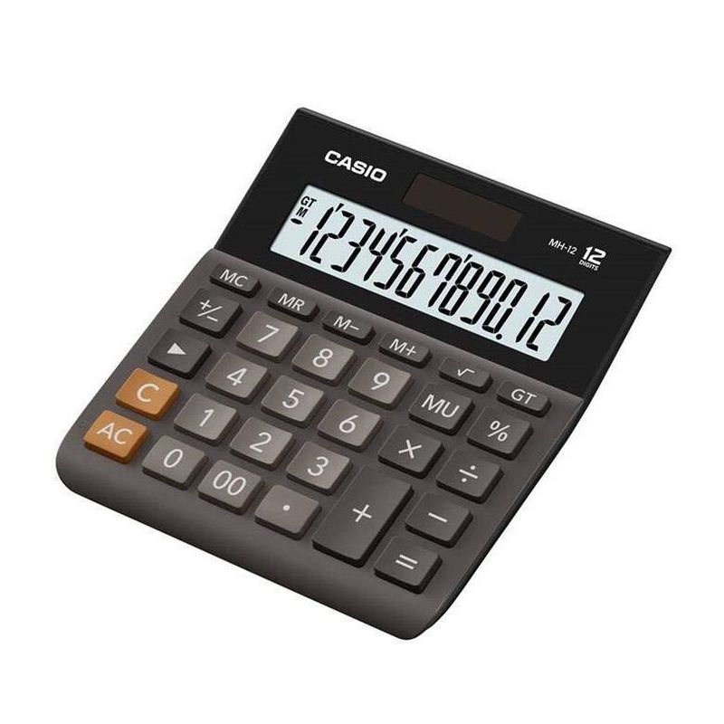 CASIO Calculator [DH-12]