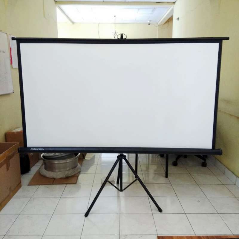 Sewa Screen Proyektor