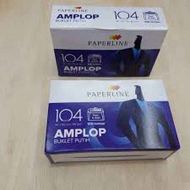 Amplop PPL 104 PPS