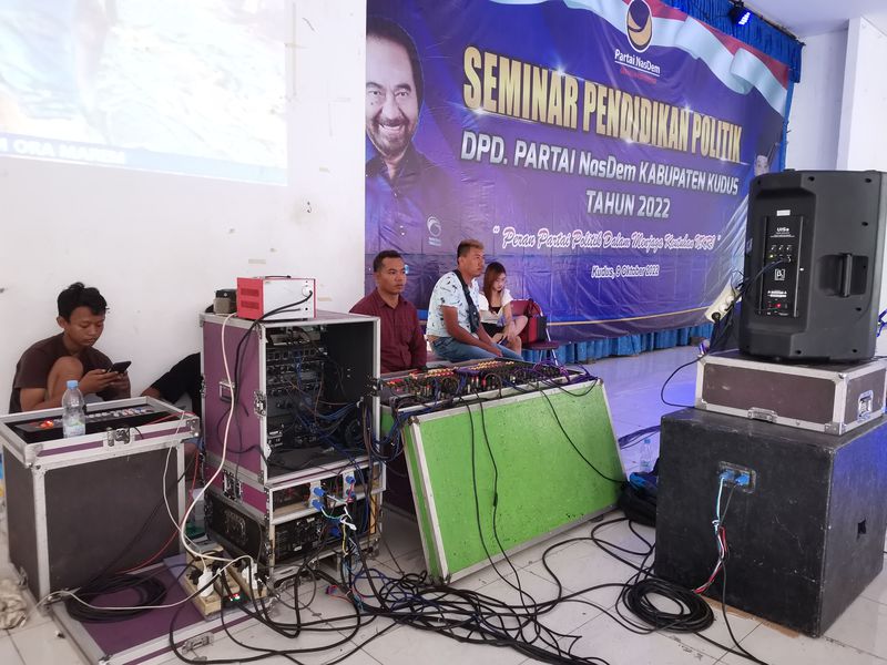 sewa sound system