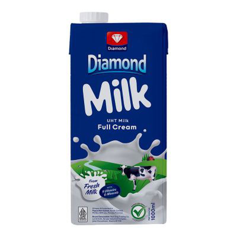 Susu UHT Full Cream