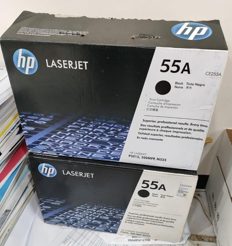 CARTRIDGE TONER HP 3015