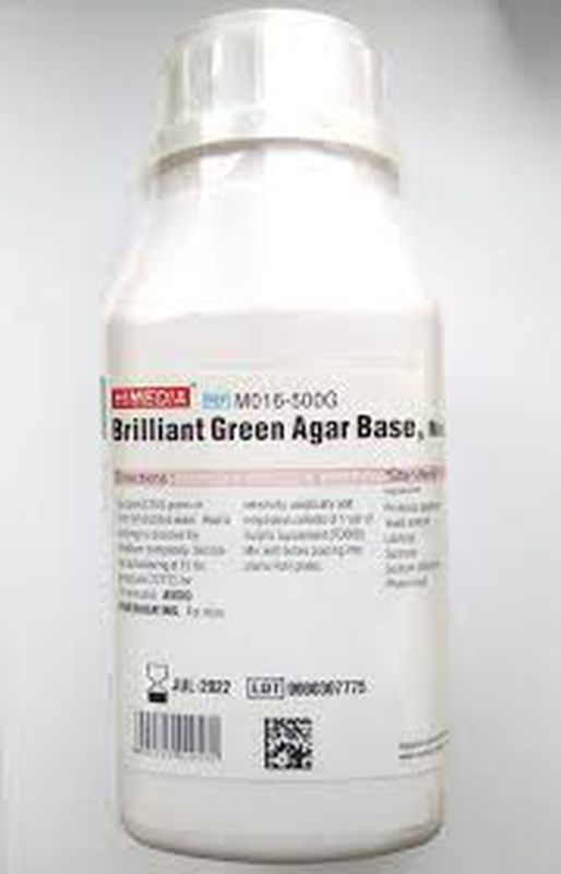 Brilliant Green Agar Base - Himedia M016-500G