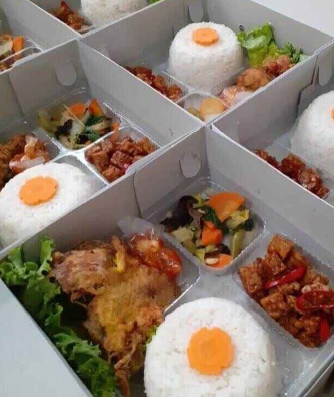 Nasi Box