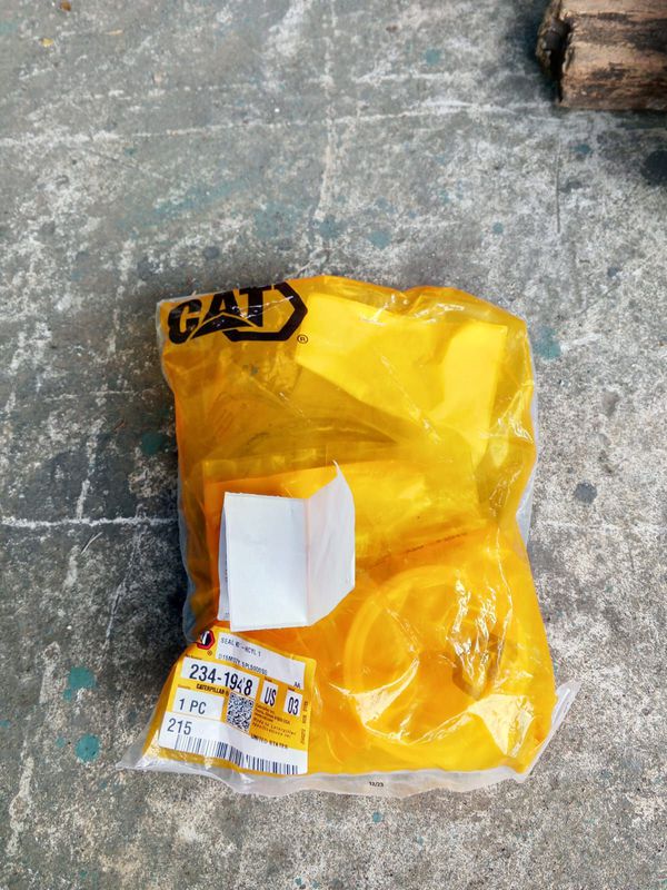 Sil Bum Bukak Tutup Baket Loader 924H