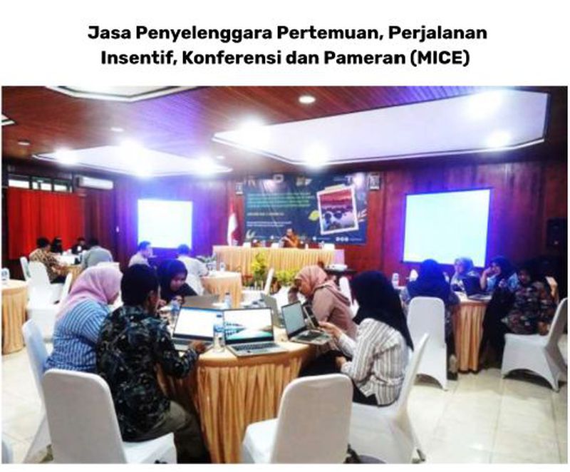 Jasa Penyelenggara Pertemuan, Perjalanan Insentif, Konferensi dan ...