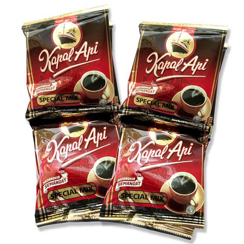 Kapal Api Special Mix - Renteng