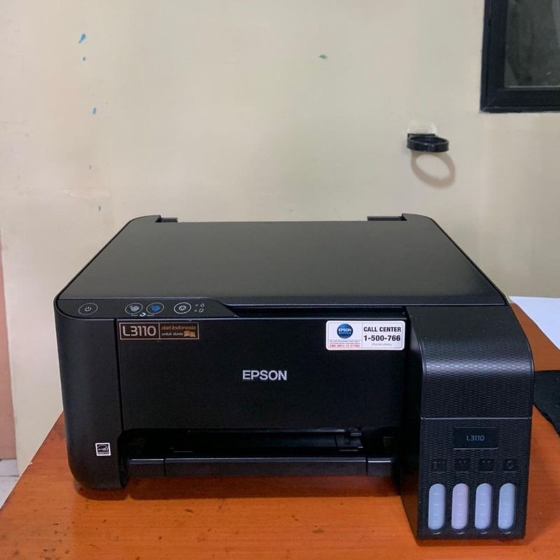 Jasa Sewa Printer Inkjet Epson L3110