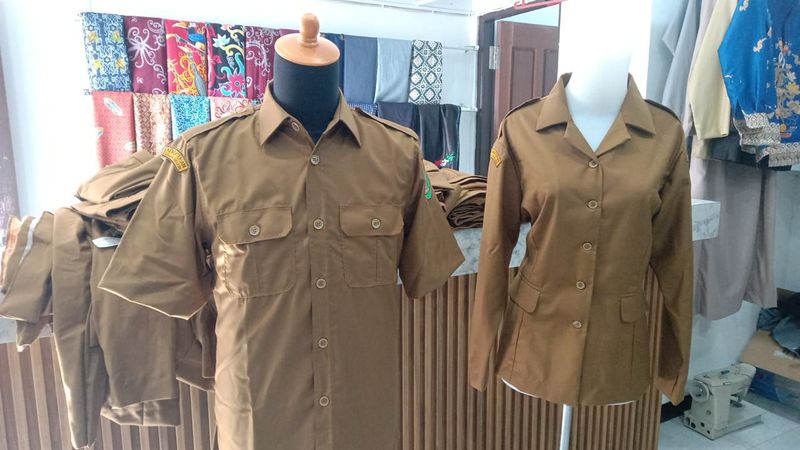 BAJU PDH