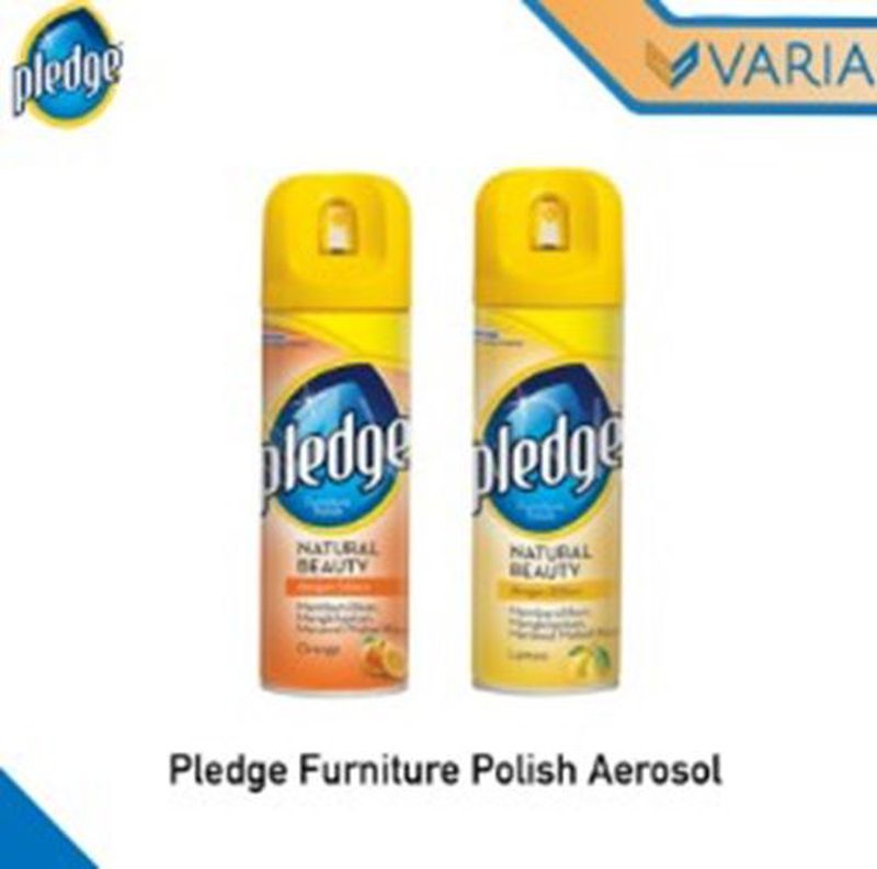 PLEDGE SPRAY