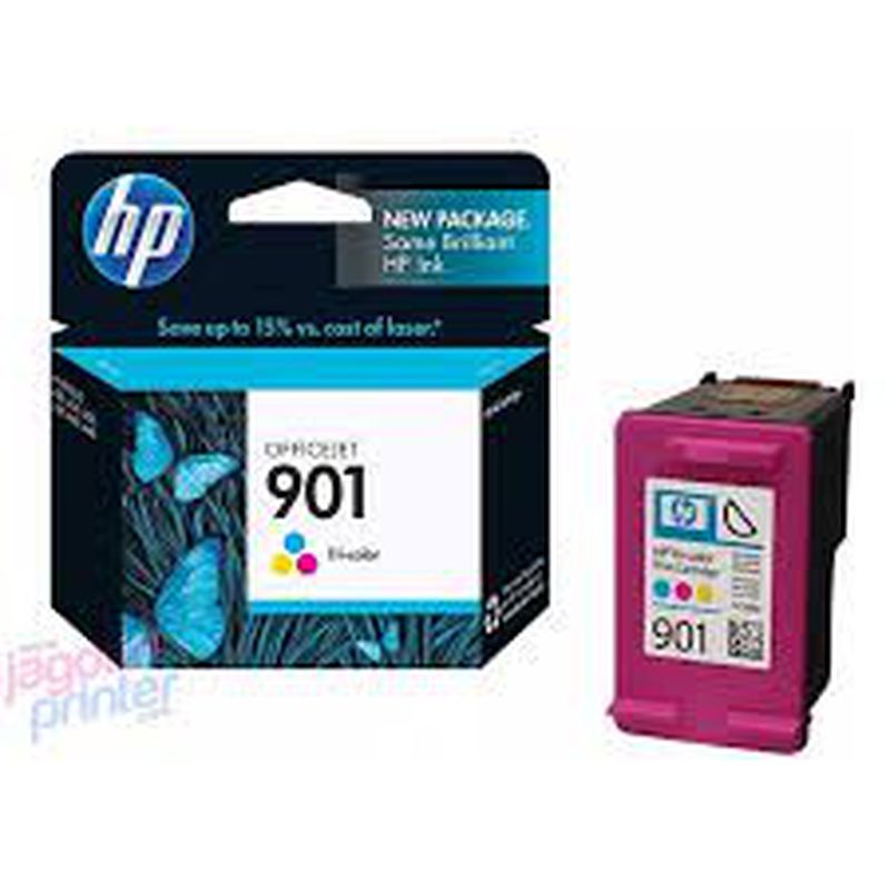 Tinta Hp Printer 901 – Warna