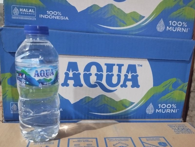 Aqua 330 ml