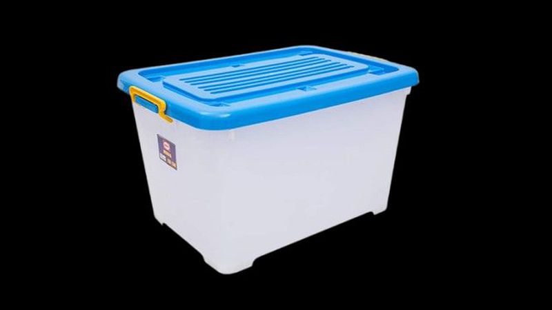 box countainer 130 liter