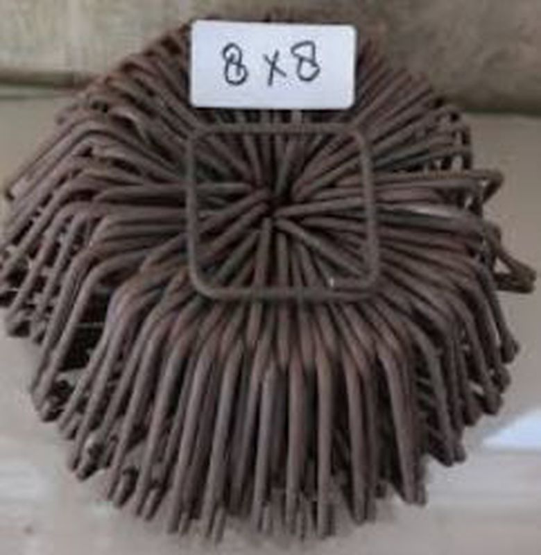 Besi Begel 8x8