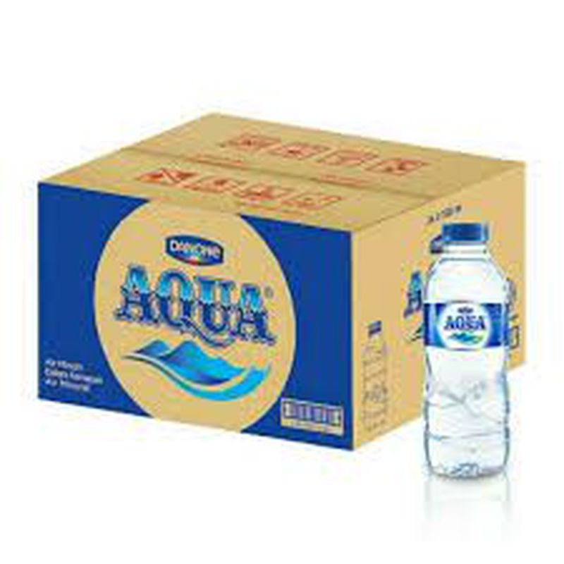 AIR MINERAL BOTOL 330 ML