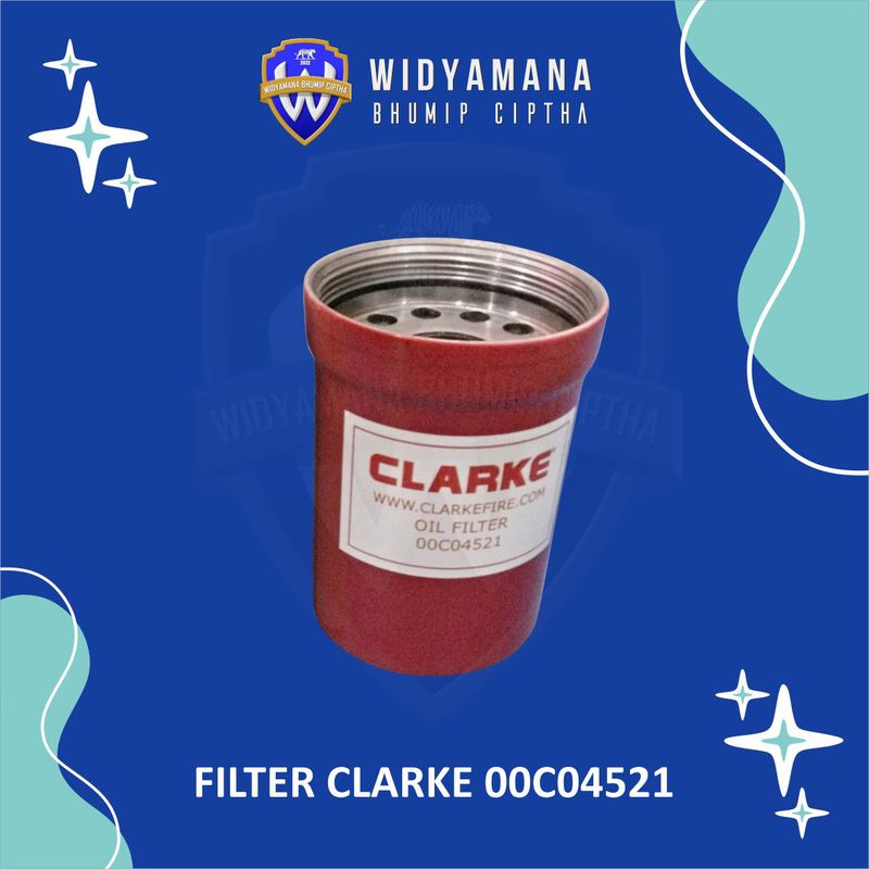 FILTER OLI CLARKE 00C04521