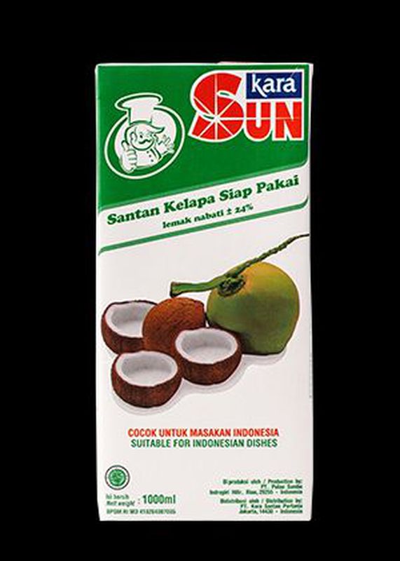 Santan Kara 1 Liter