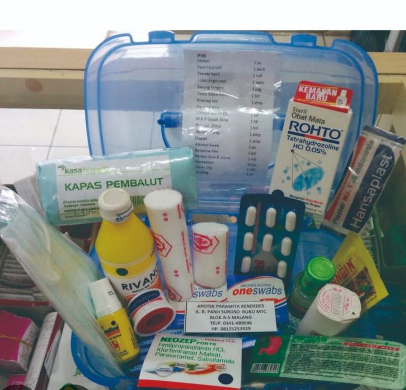 SET OBAT-OBATAN