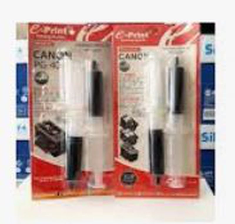 Tinta printer e-print universal refil hitam