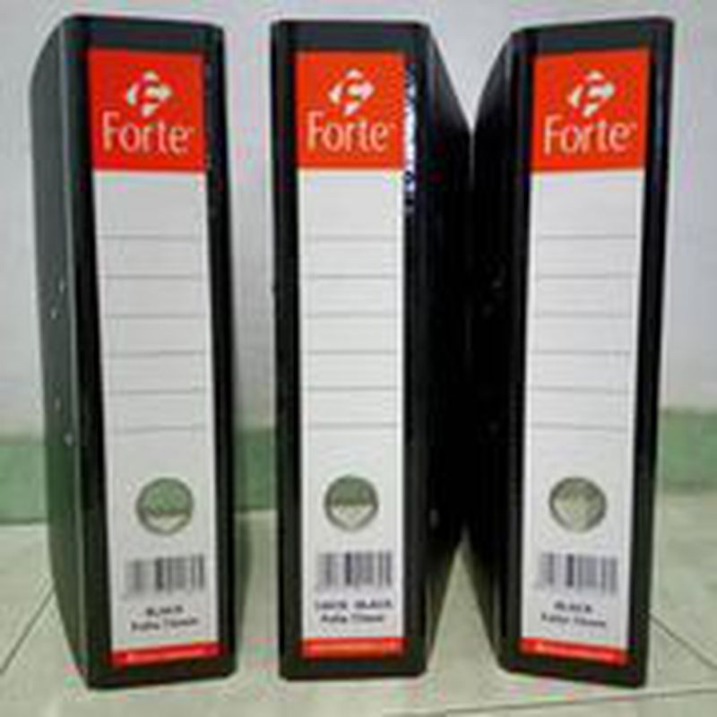 ORDNER FOLIO - FORTE