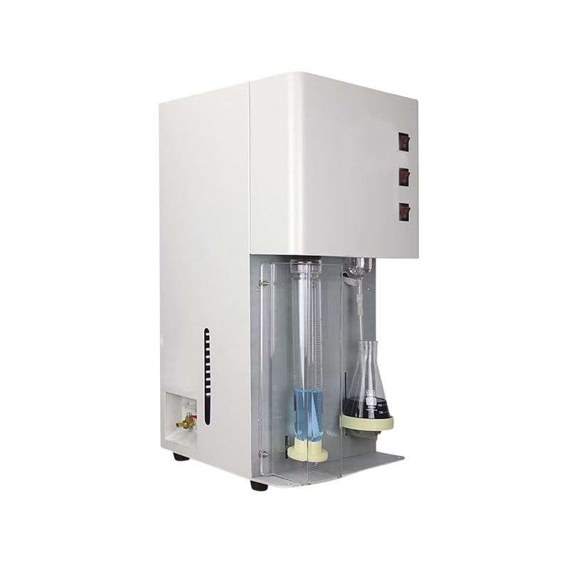Imprezza Nitrogen Analyzer with Digest Furnace