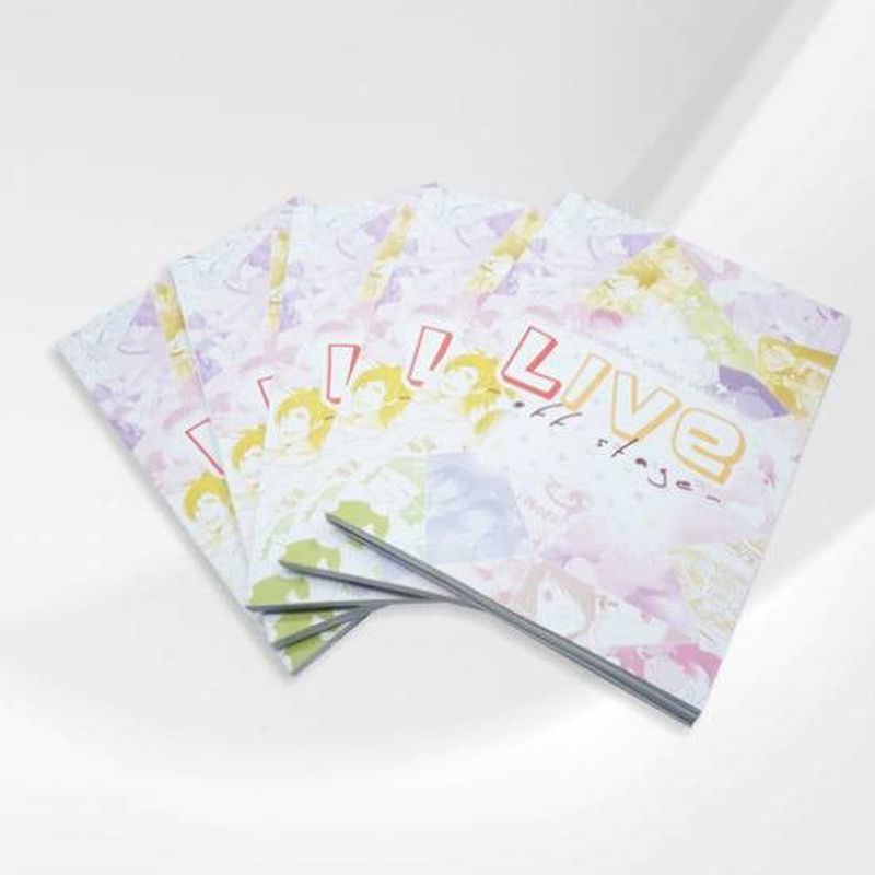 CETAK BUKU HVS A5