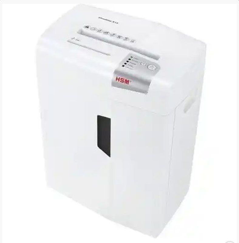 HSM PAPER SHREDDER SHREDSTAR X13