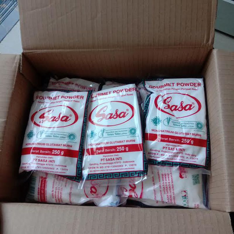 Sasa 250 gr