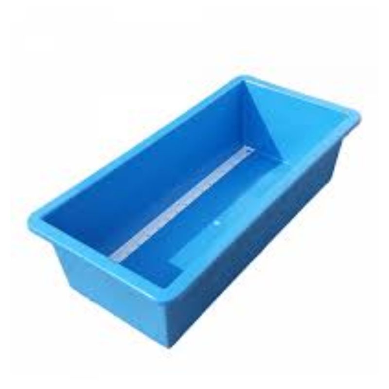 Bak Fiberglass Persegi