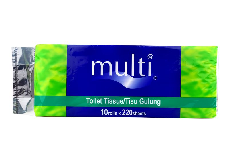 Tisu Gulung / Tissue Coreless