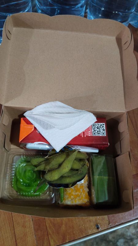 Snack VIP 2