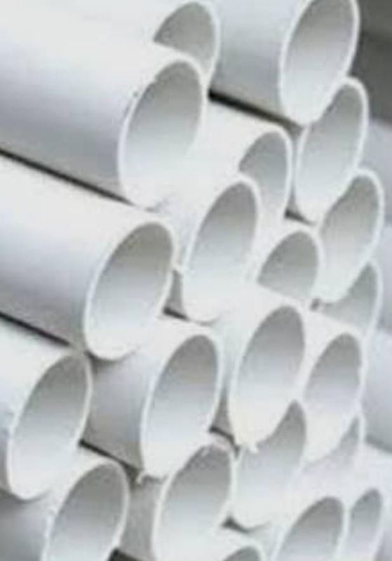 Pipa PVC dia.6 inchi