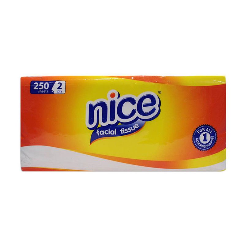 Tissue Nice 250 Sheet 2 Ply