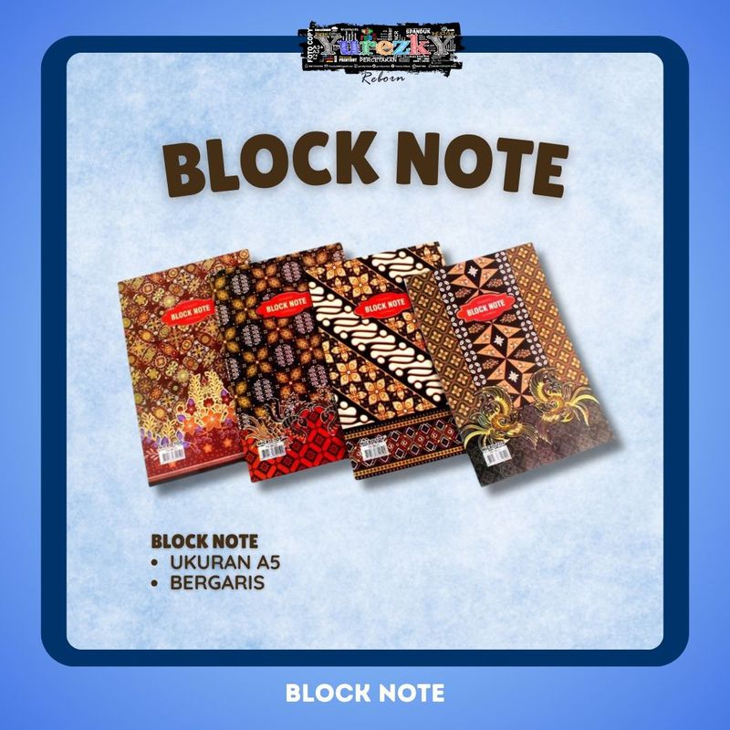 Blocknote