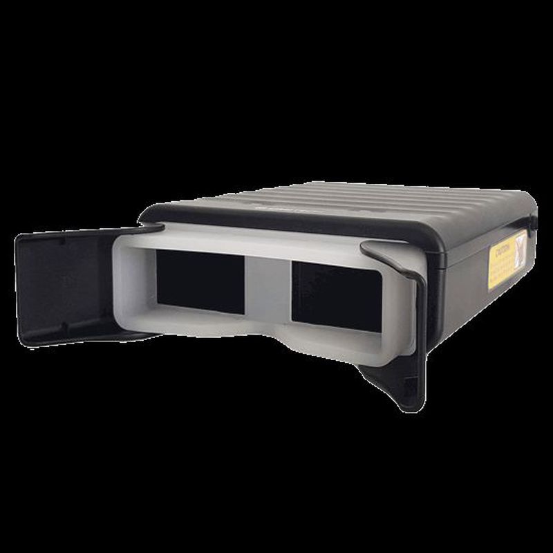 SCANNER IRIS MATA