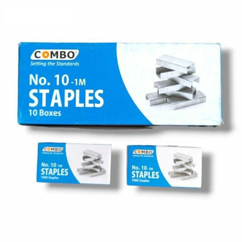 Isi Staples No. 10
