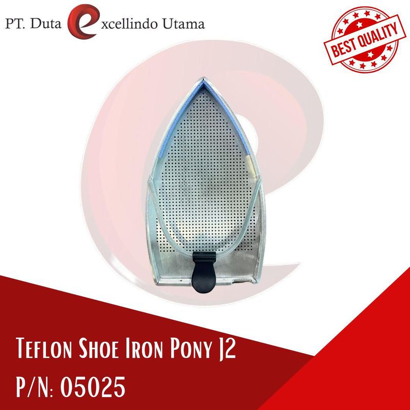 TEFLON SHOE FOR IRON PONY JUNIOR - Iron Part - Laundry