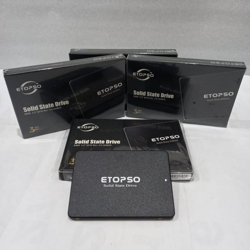 SSD ETOPSO Sata III 2,5" 256GB