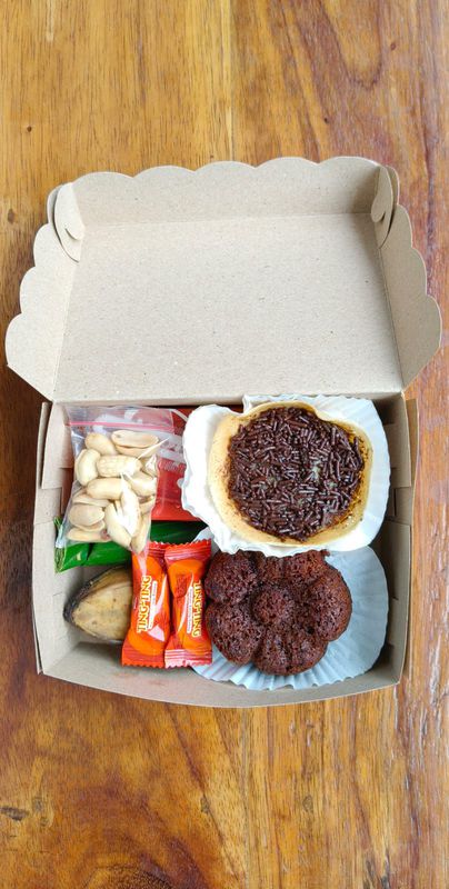 Snack Kotak VIP 2