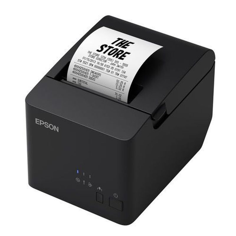 PRINTER THERMAL EPSON TM T83