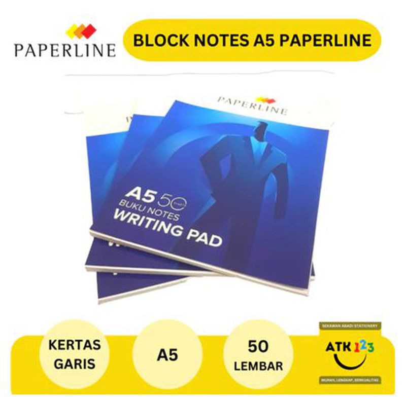 Blocknote A5