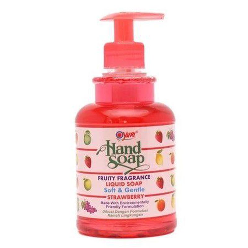 Hand soap botol