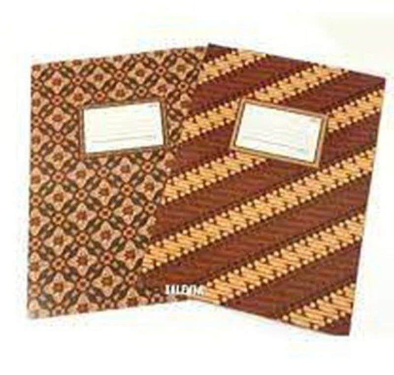 Stopmap batik