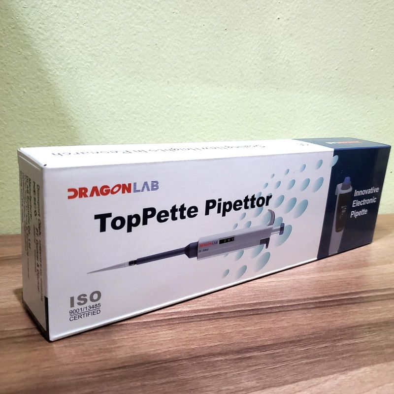 Micropipette Fixed Micropipet 1000 uL - Dragon Lab 7010102027